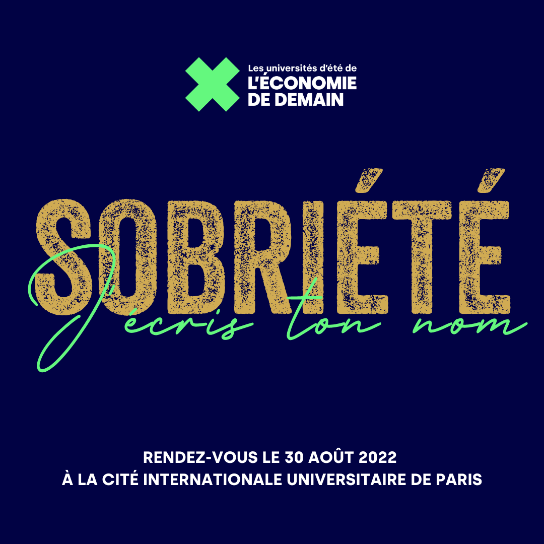 UEED 2022 - La Maison de la Bio